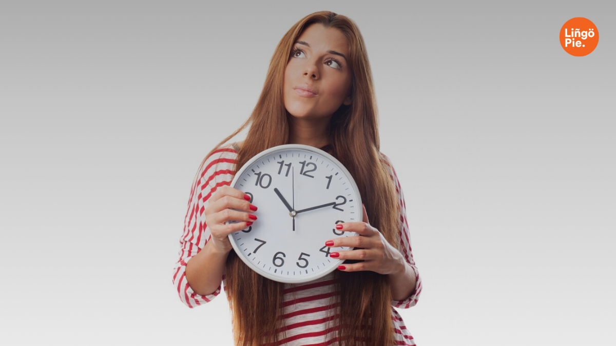 Cómo Decir La Hora En Inglés [Guía Básica Para Principiantes]
