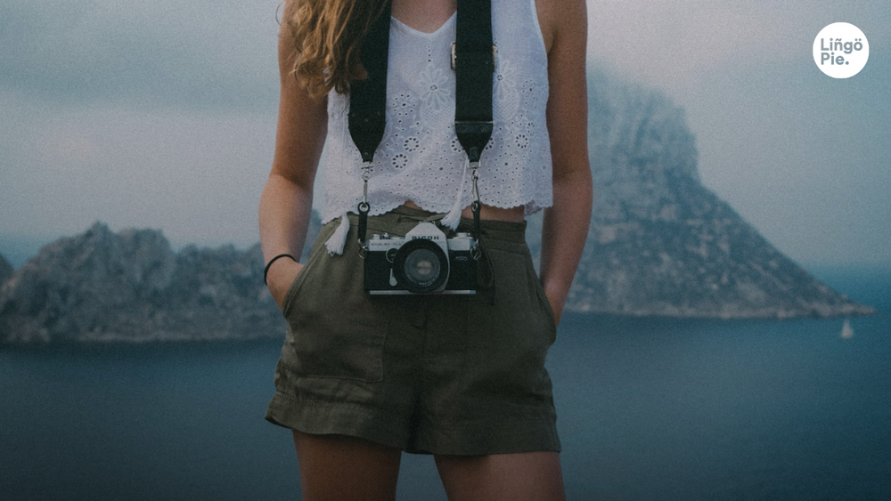 Cómo hablar de ropa en inglés [ vocabulario + frases clave]