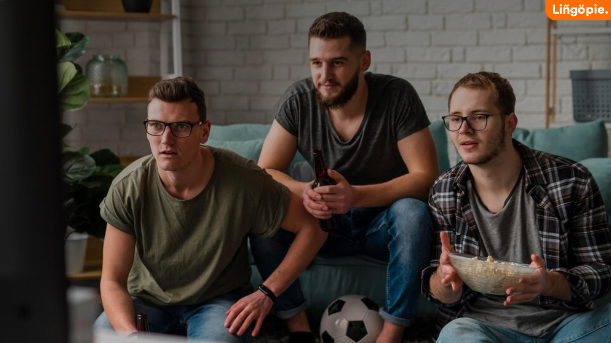 Guía básica de vocabulario sobre los deportes en inglés