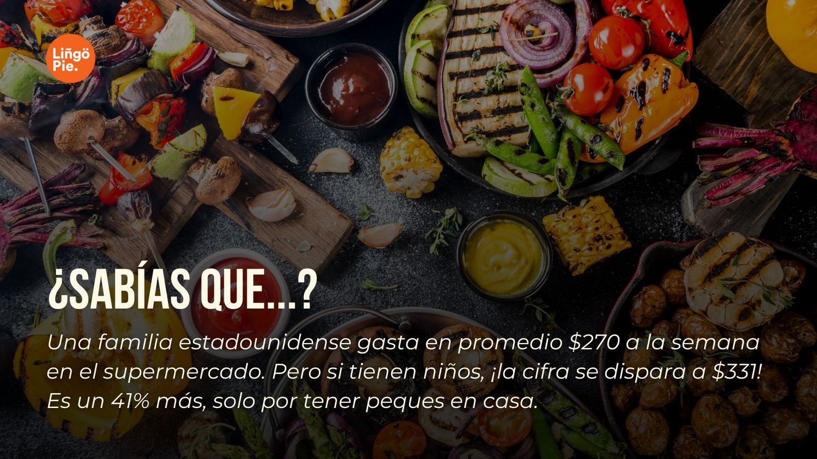 Comida en Inglés: Tu Guía Completa con 250+ Palabras Esenciales
