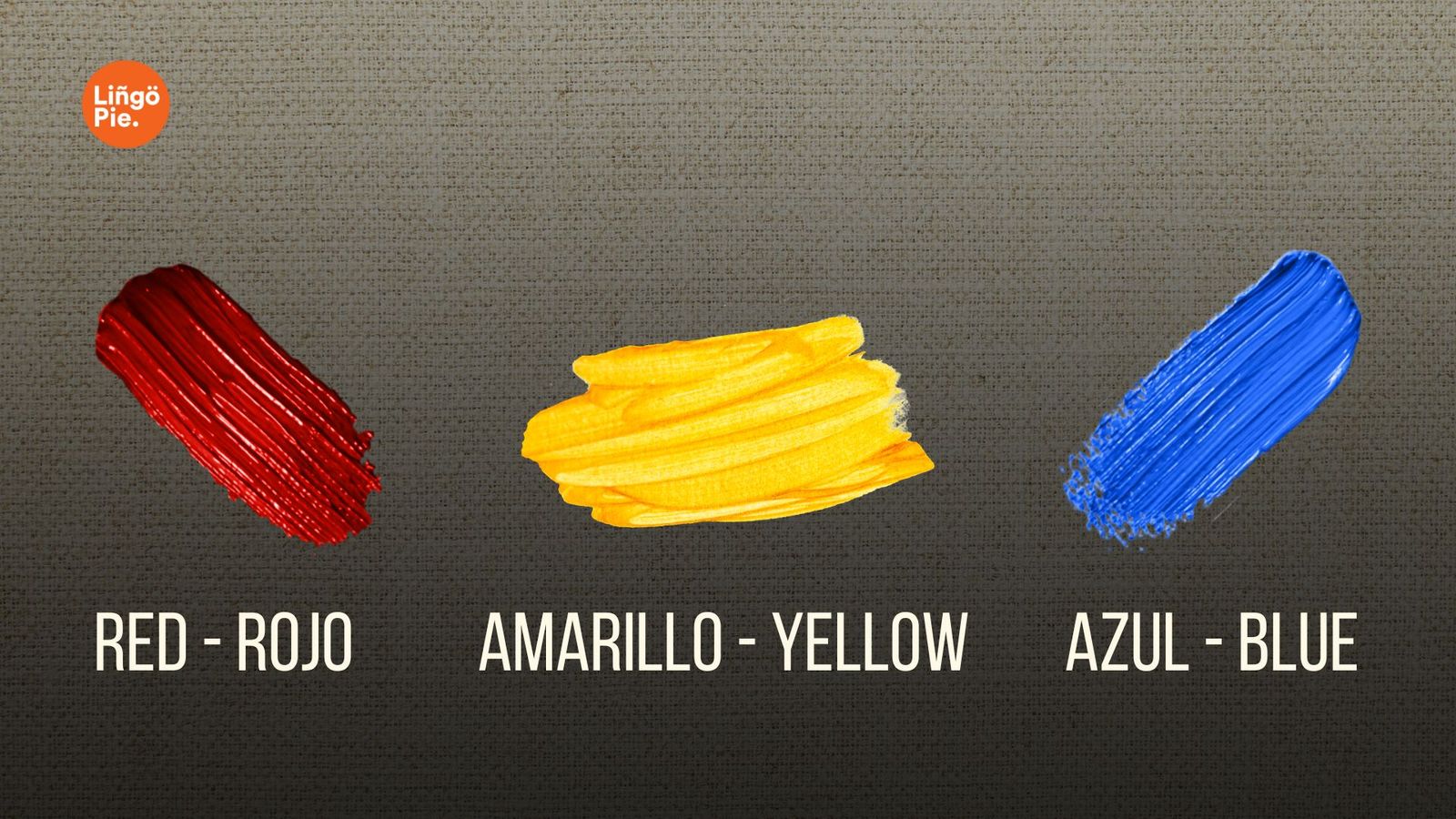 Los 36 Colores en Inglés y Español que Debes Conocer